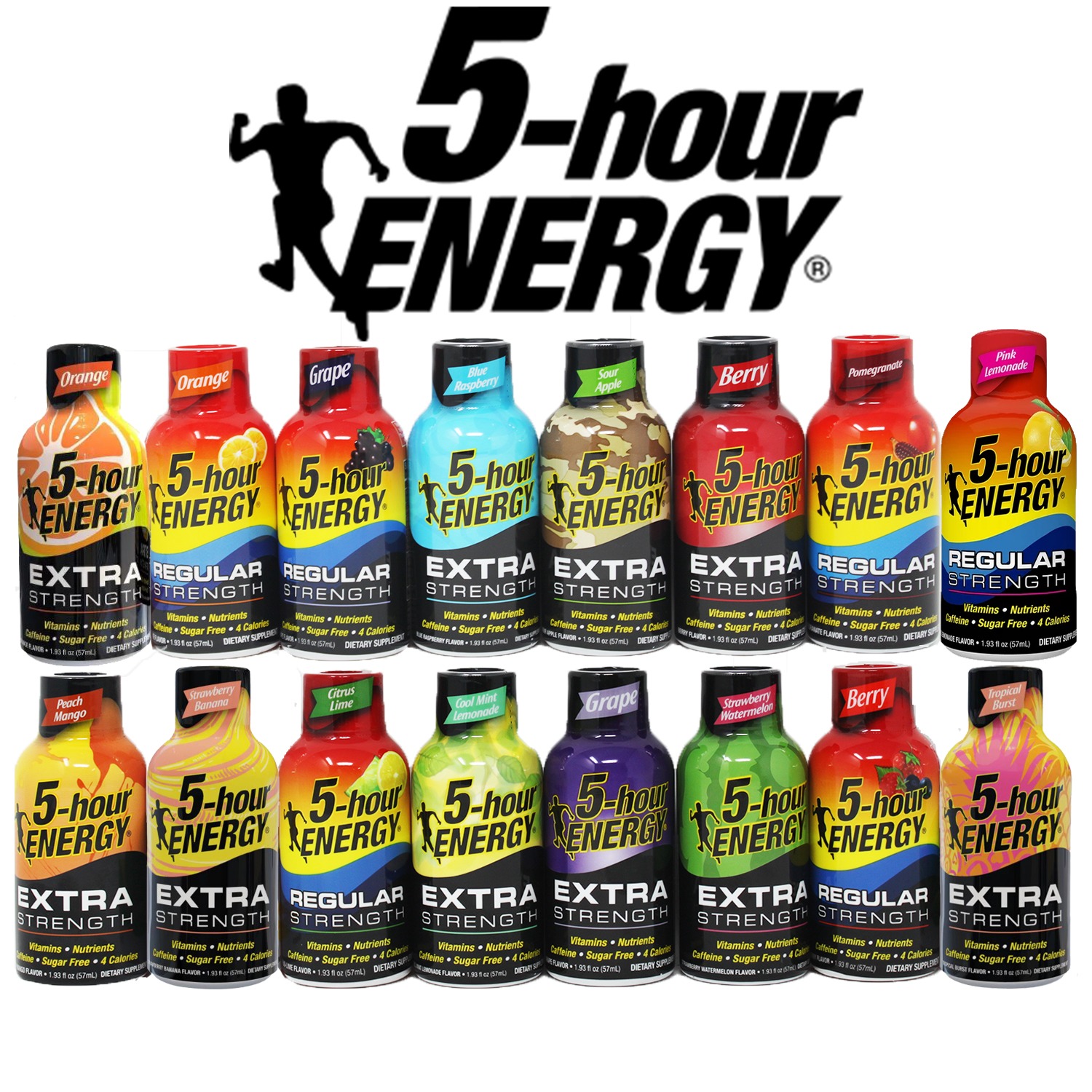 5 Hour Energy Regular Strength LUCX Wholesale 5 Hour Energy Regular Strength LUCX Wholesale