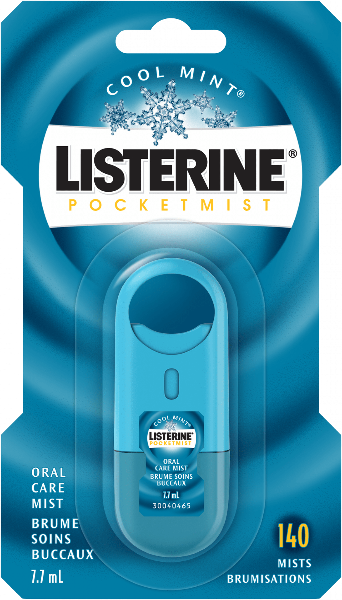 Listerine Cool Mint Pocketmist – LUCX Wholesale