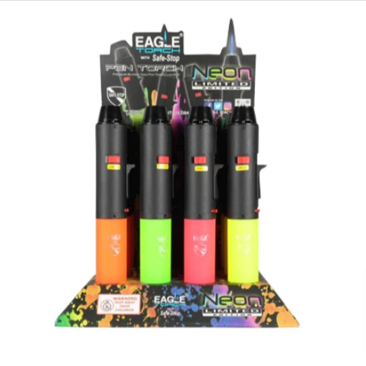 Eagle Torch PT132 Neon – LUCX Wholesale